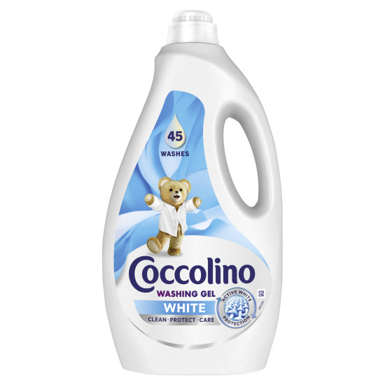 COCCOLINO WONDER WASH ŻEL DO PRANIA W KRÓTKICH CYKLACH ULTR… | Coccolino